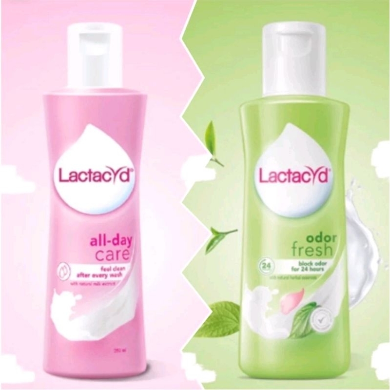 Jual Lactacyd All day care / Lactacyd Odor Fresh / Feminine Higiene Protect | Shopee Indonesia