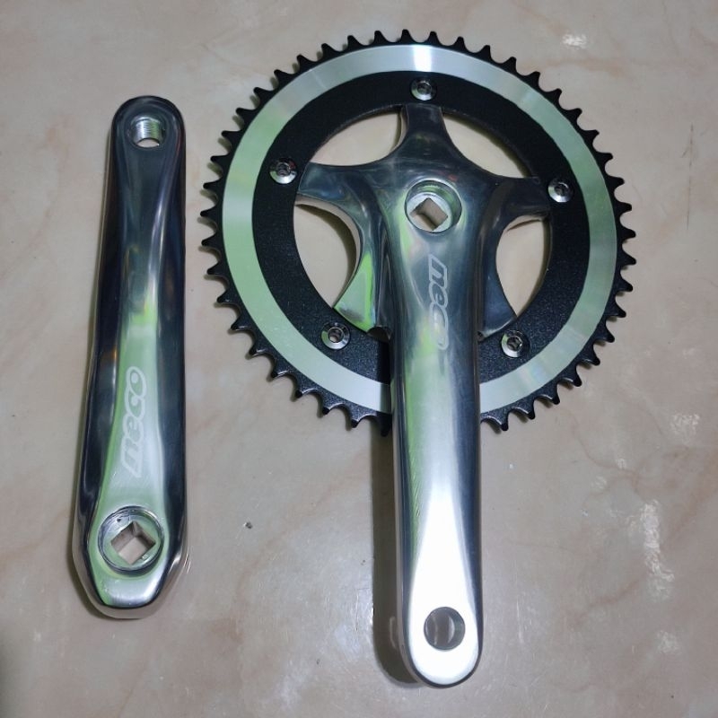 Jual Crank Neco Full Alloy Ringan - Crank Neco Premium - Crank single ...