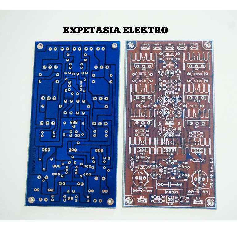 Jual PCB DRIVER Uvj B3 | Shopee Indonesia