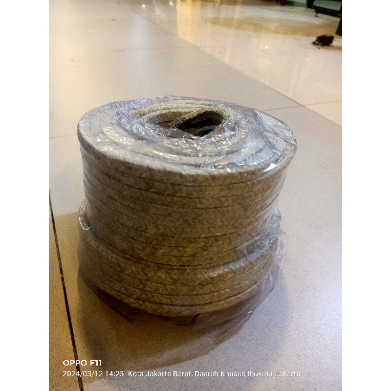 Jual Gland Packing Asbestos 6mm | Shopee Indonesia
