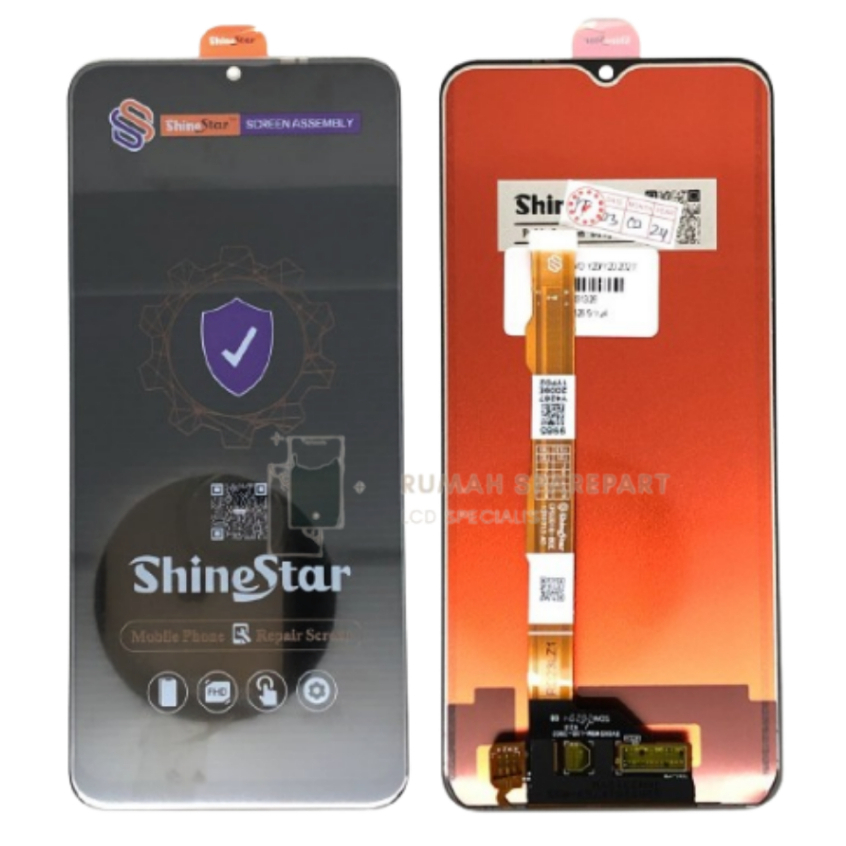 Jual LCD Touchscreen Vivo Y20S/Y20/Y12S/Y20SG/Y20I/Y12A/Y01/V2026/V2029/V2027 Original FullSet ...