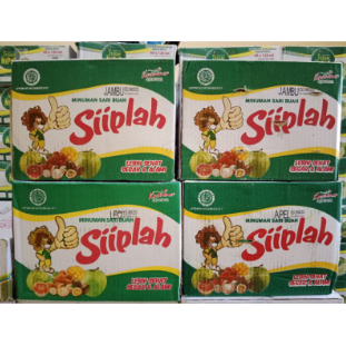 Jual Laris Siiplah Minuman Sari Buah/ Minuman sari buah MK | Shopee ...