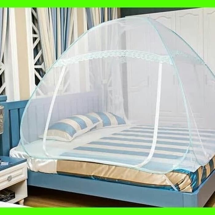 Jual KELAMBU BESAR / KELAMBU BUTTERFLY 180X200 CM / KELAMBU TEMPAT ...