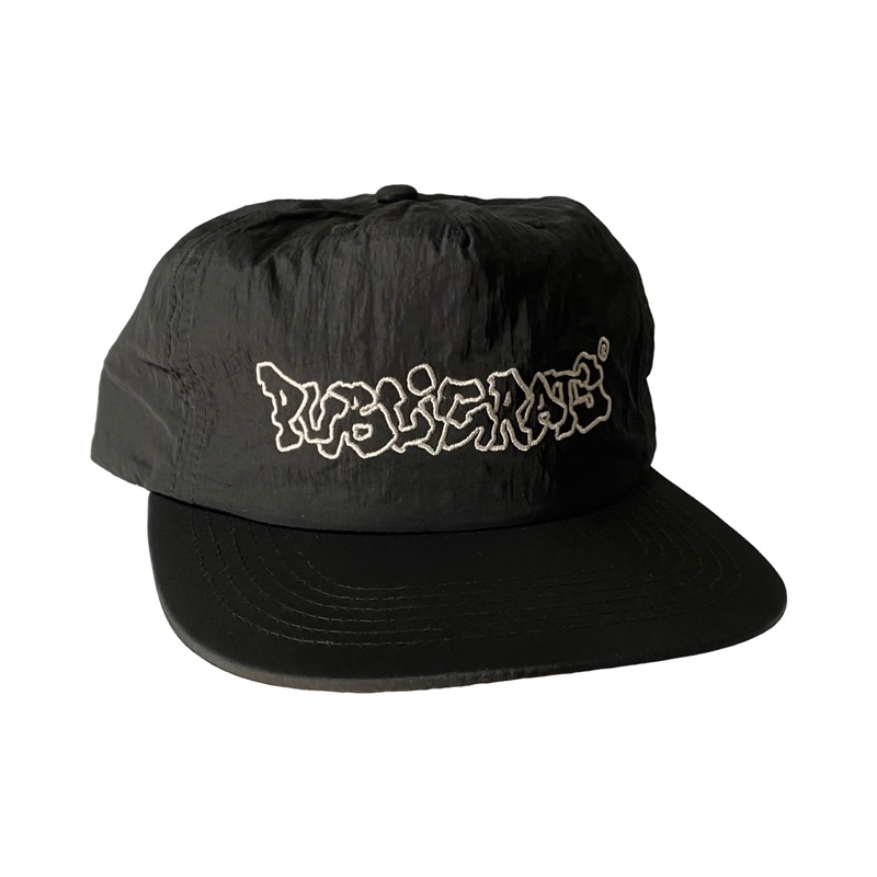 Jual TOPI PUBLIC RATS UNSTRUCTURED NYLON - BONES LOGO | Shopee Indonesia