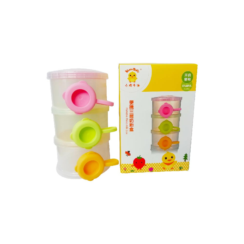 Jual Keaide Biddy Milk Powder Container | Shopee Indonesia
