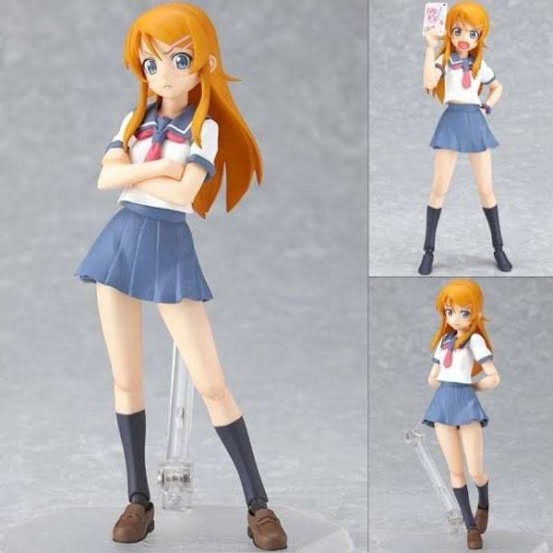 Jual Action Figure Oreimo Figma Kirino Kosaka | Shopee Indonesia