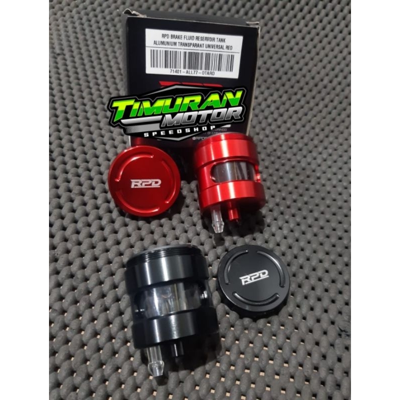 Jual TABUNG MINYAK REM RPD ALUMUNIUM | Shopee Indonesia