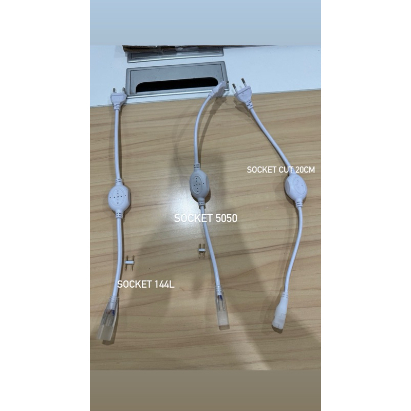 Jual Adaptor / Socket LED SELANG / PENTING BACA DESKRIPSI. | Shopee ...