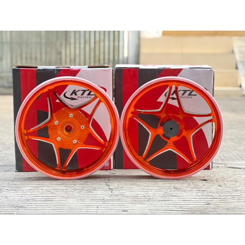 Jual velg racing ktc racing original Ares v speed gen 2 beat - Vario 110 - Vario 125&150 ...