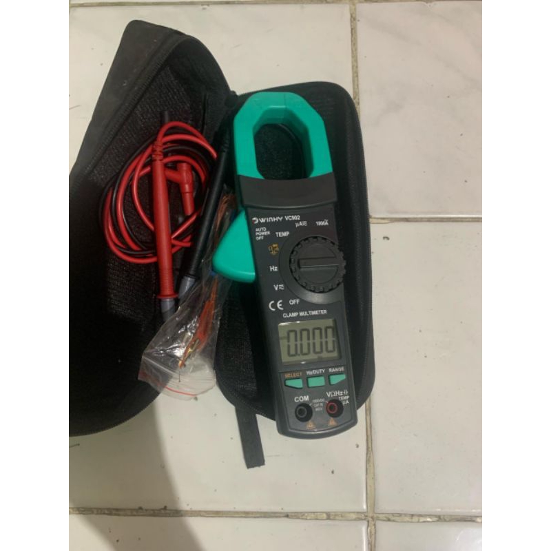 Jual avo dan clam meter 2 in 1 | Shopee Indonesia