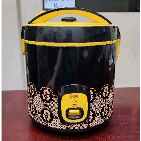 Jual MAGIC COM 2.5 Liter COSMOS BATIK CRJ 5508 | Shopee Indonesia