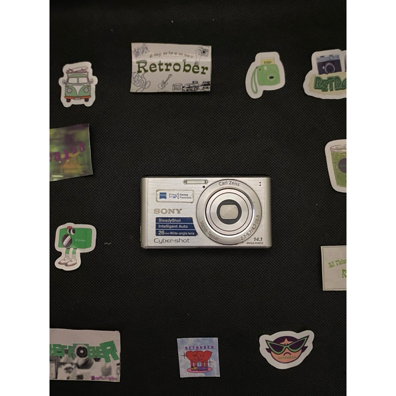 Jual DIGICAM/KAMERA DIGITAL Sony cyber-shot dsc-w530 | Shopee Indonesia