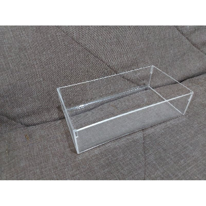 Jual Kotak akrilik 20x10x5 wadah tempat akrilik serbaguna | Shopee ...