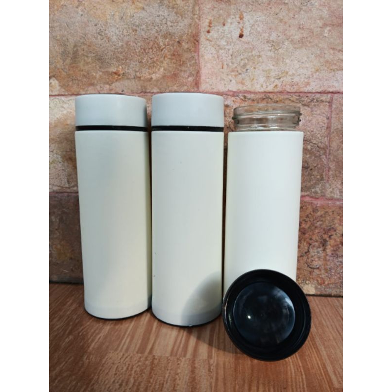 Jual Tumbler Putih Polos / Botol Putih Polos / Souvenir Tumbler Putih ...