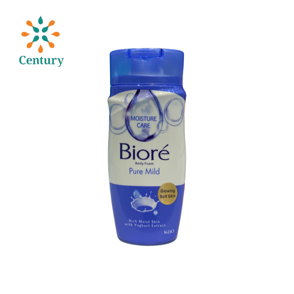 Jual Biore Body Foam Pure Mild 100ml | Shopee Indonesia