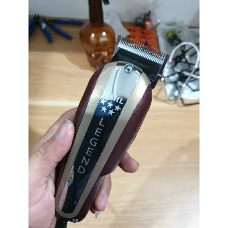 Jual Wahl Legend Cordless Hair Clipper - Alat Cukur, Pemangkas, Alat ...