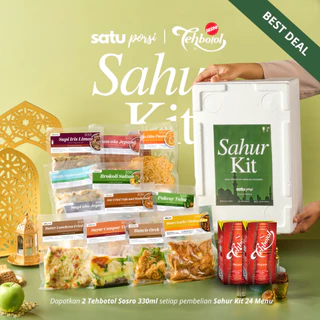 Toko Online Satu Porsi Official Store | Shopee Indonesia