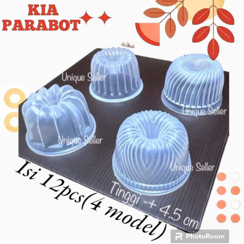 Jual Cetakan Agar pudding mini/ cetakan putu ayu Twister set kukus ...