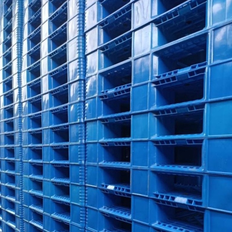 Jual Terbaik Palet plastik bekas murah berkwalitas UK 11x11x15 maximal ...