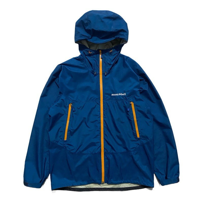 Jual Montbell Storm Cruiser Jacket | Shopee Indonesia