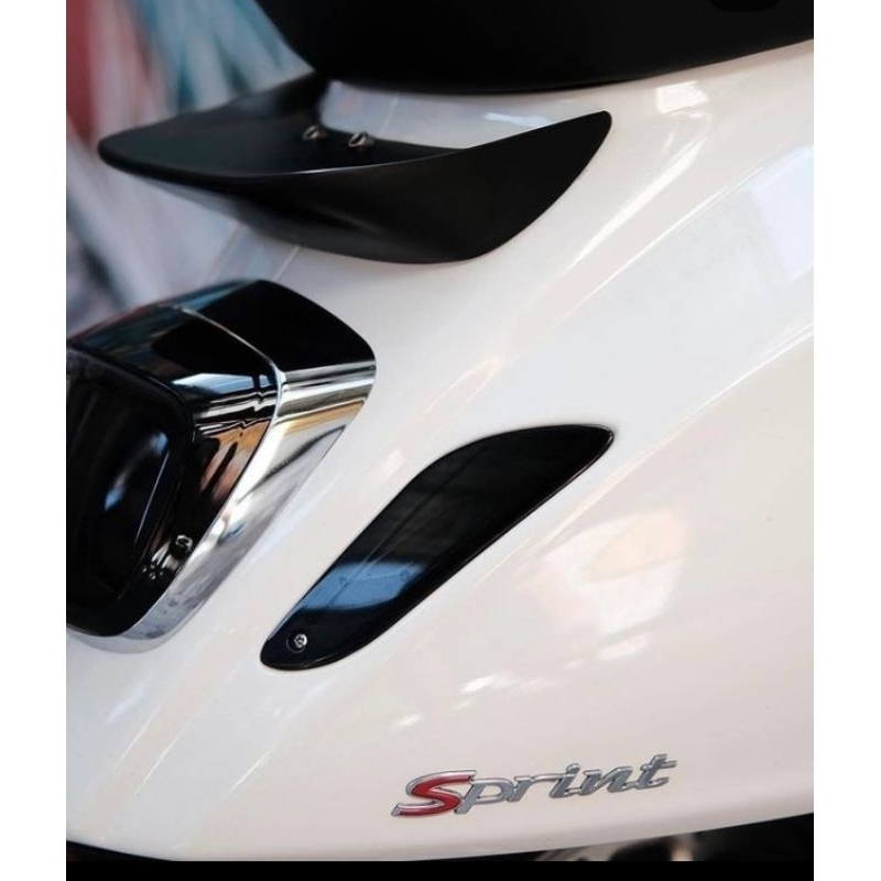 Jual Ducktail Vespa Sprint Series/ Primavera Behel Vespa Matic ducktail ...