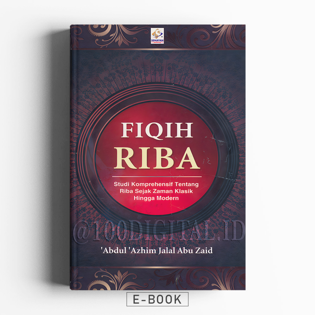 Jual (ID2698) FIQIH RIBA : Studi komprehensif tentang riba sejak zaman ...
