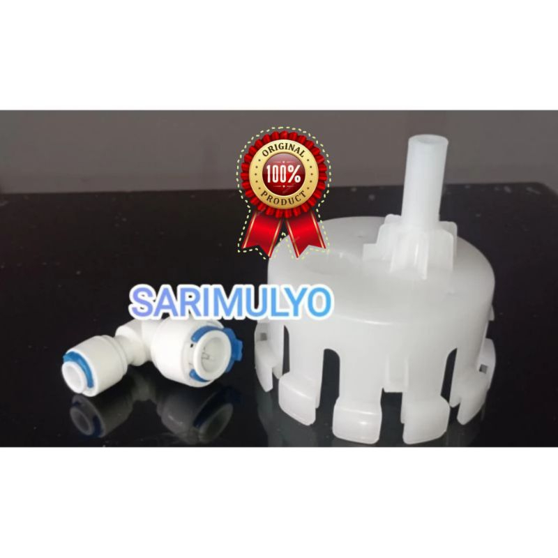 Jual Tutup Galon Bawah Dispenser Polytron PWC 777 776 | Shopee Indonesia