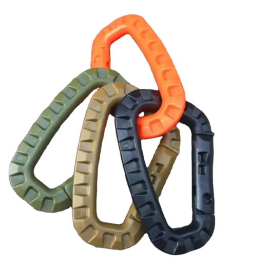 Jual Carabiner D Ring Multifungsi / Grimlock Carbiner / molle Carabiner ...