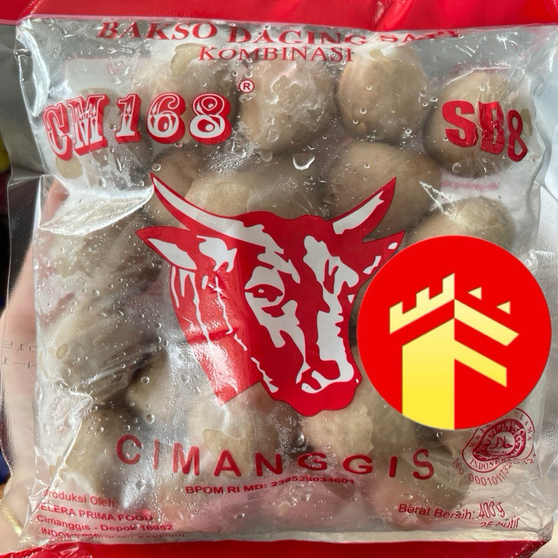 Jual BAKSO SUMBER SELERA PREMIUM ISI 25 ISI 50 PCS BAKSO SAPI SUMBER ...