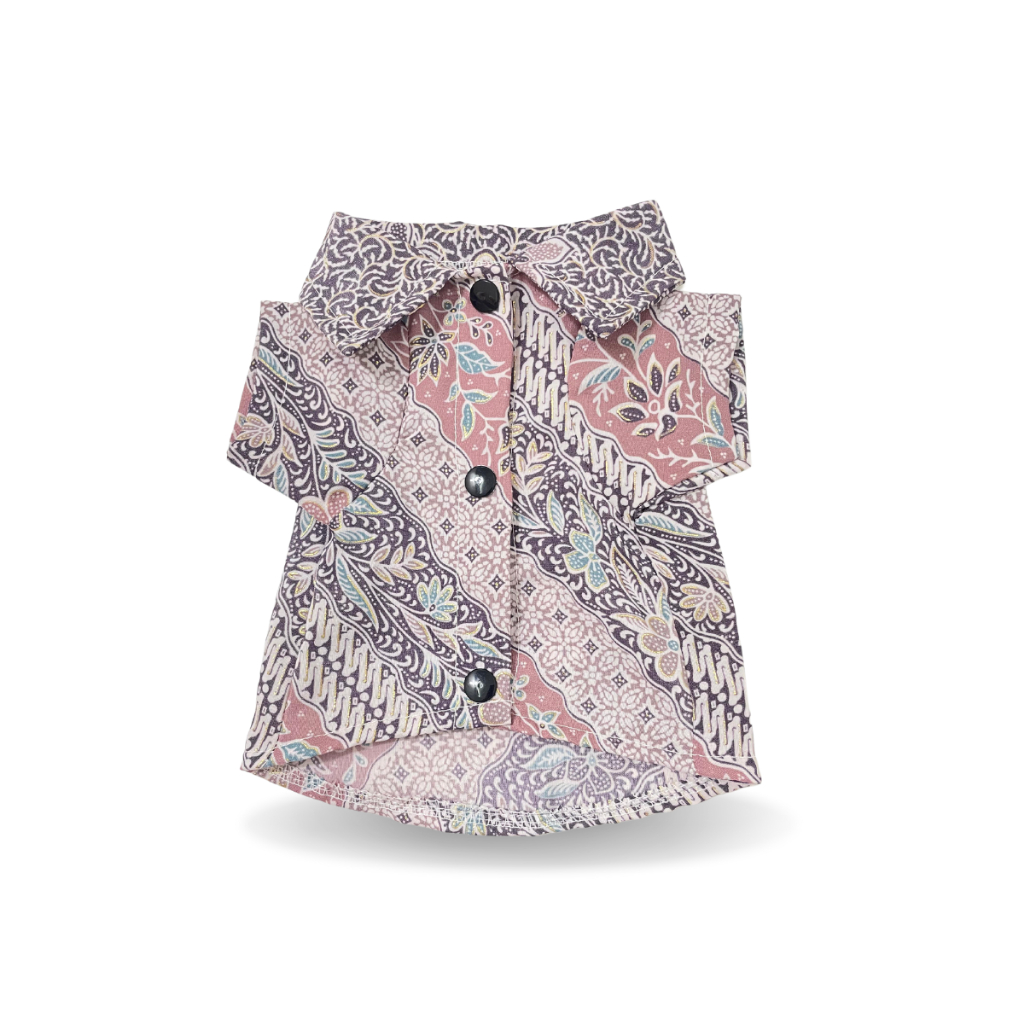 Jual Baju Batik Tradisional Anjing Kucing Murah - Pet Clothes - Pakaian ...