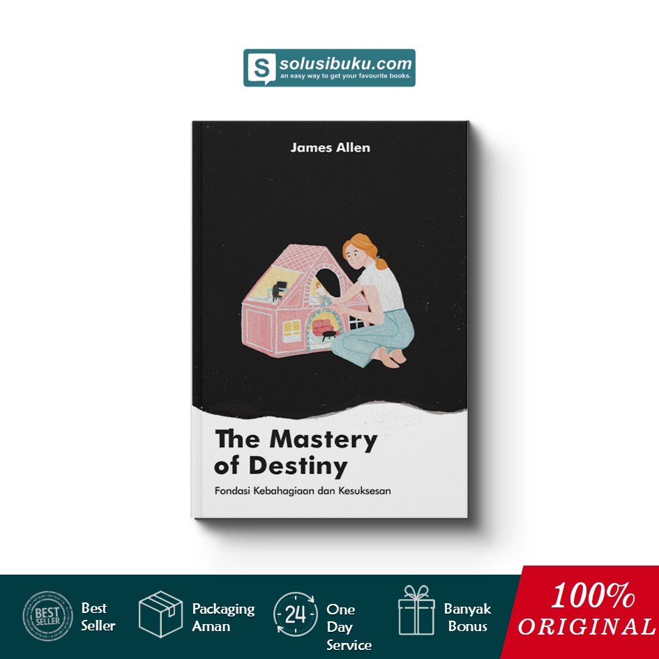 Jual [Solusibuku Jakarta] Buku The Mastery of Destiny (Second Hope ...