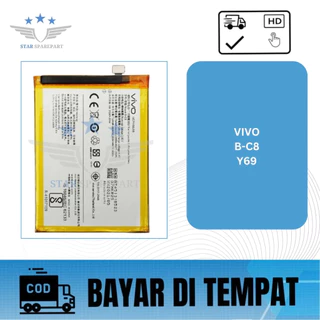 Jual baterai vivo y69 Harga Terbaik & Termurah Mei 2024 | Shopee Indonesia