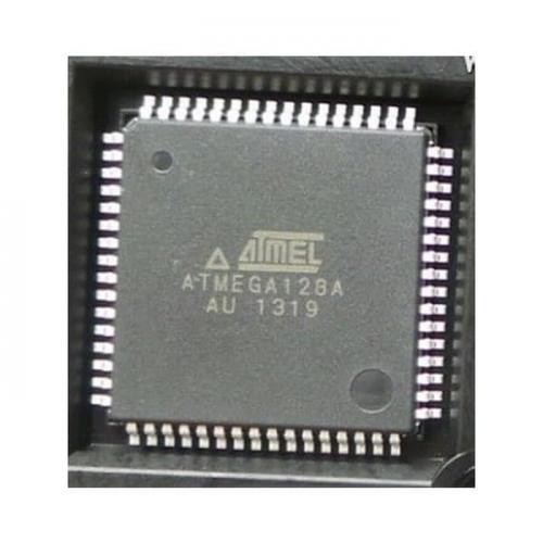 Jual ATMEL ATmega128A-AU Atmega128 atmega 128A 128 SMD AVR microcontroller | Shopee Indonesia