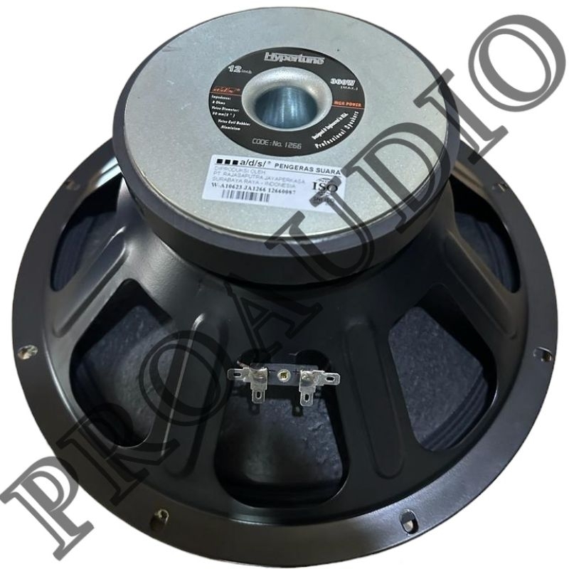 Jual SPEAKER ADS 12 INCH FULL RANGE 1266 - SPEAKER ADS 12 INCH FULL ...