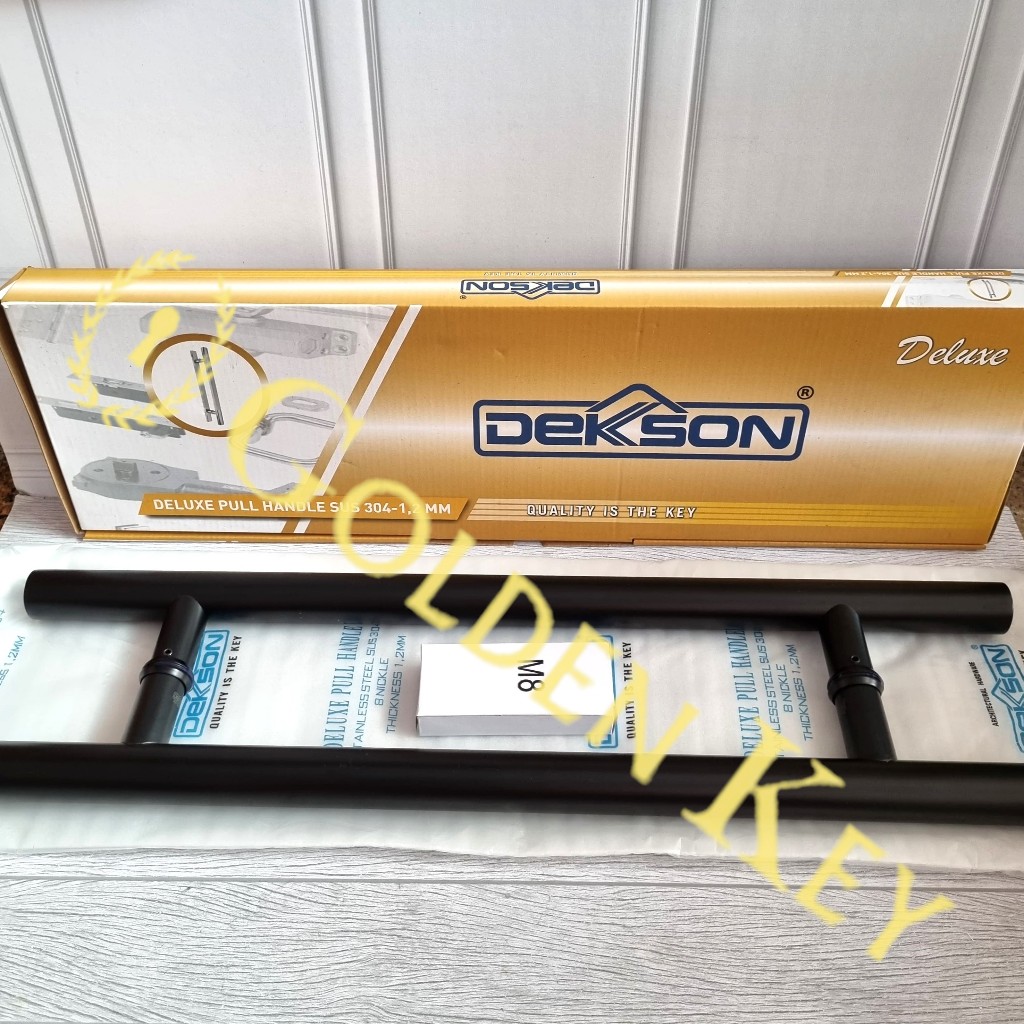 Jual Pull Handle H Dekson Dekkson DL 802 Pipa PH DL802 32x600x400 60 x ...