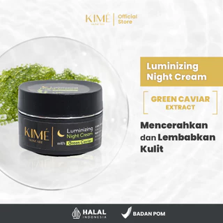 Toko Online Kime Skincare Official Store | Shopee Indonesia