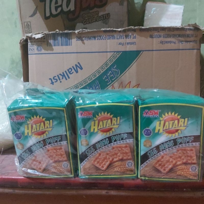 Jual Malkist Hatari | Shopee Indonesia