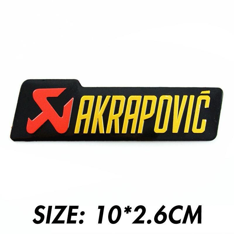 Jual STIKER EMBLEM KNALPOT STICKER ALUMUNIUM EXHAUST YOSHIMURA ARROW ...