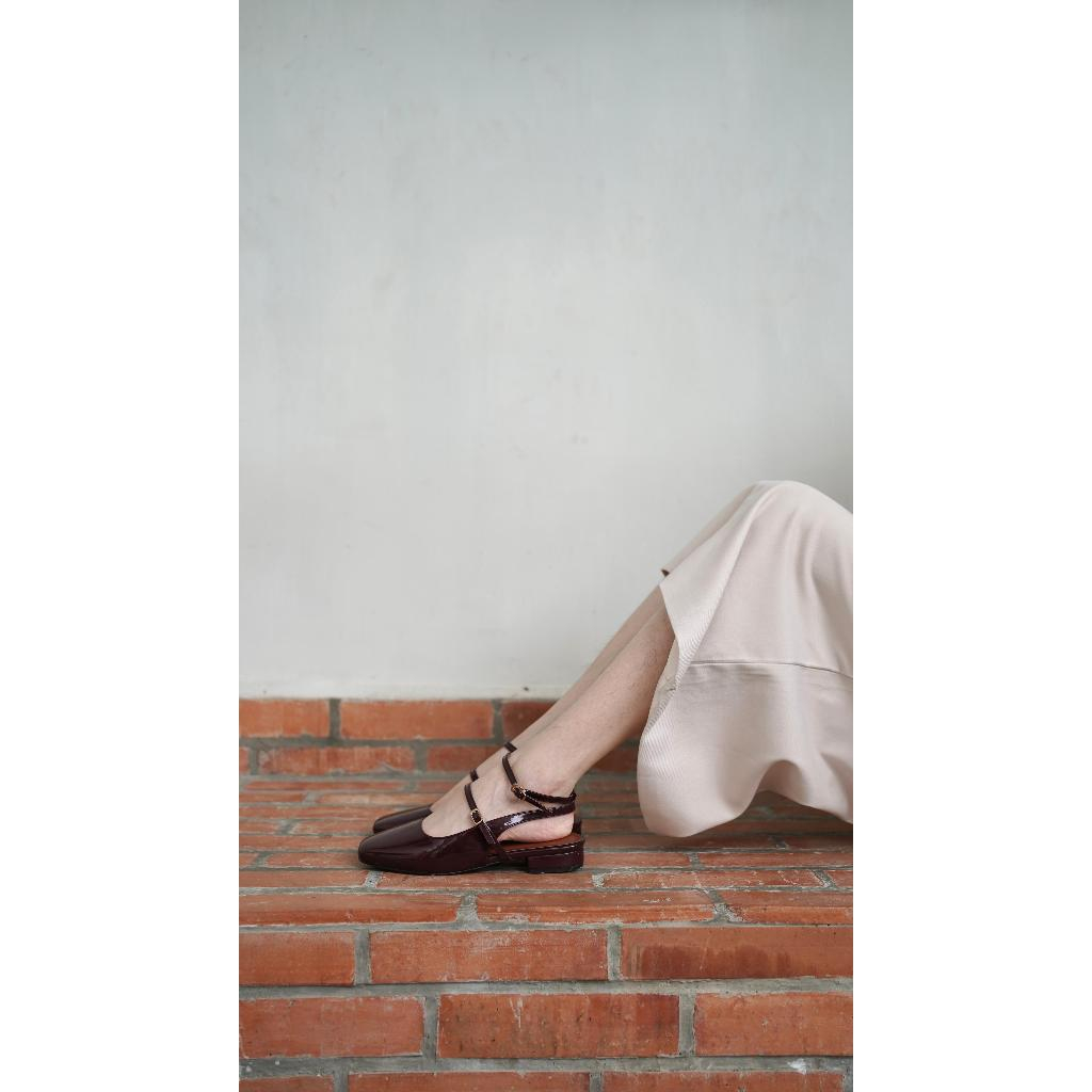 Jual Berlynn Calma Flats - flats wanita- Teplek daily comfy casual ...