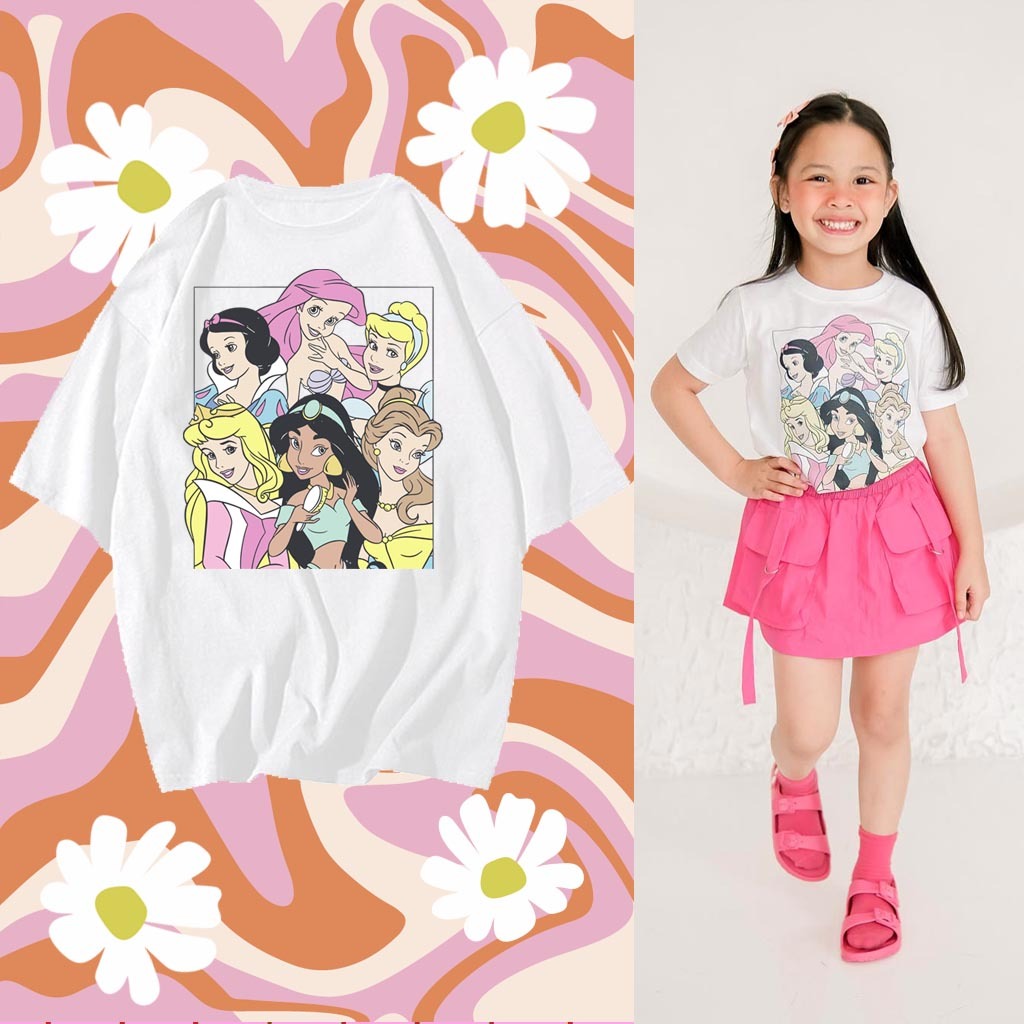 Jual Tshirt Princess FOREVER ANAK | Shopee Indonesia