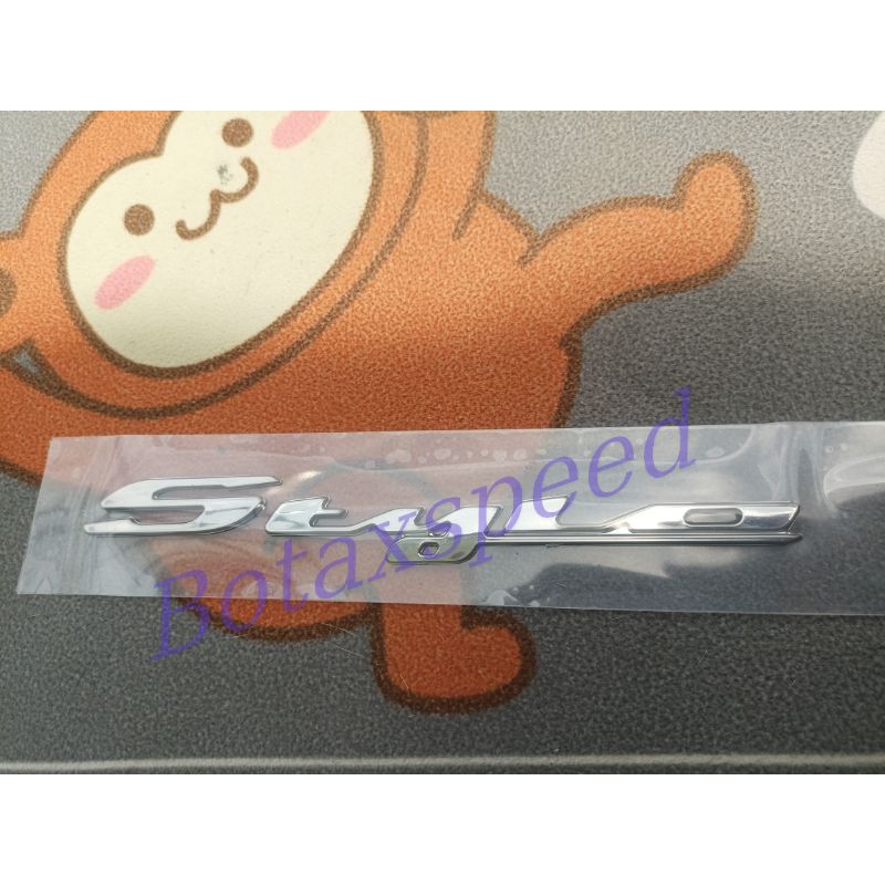 Jual HONDA STYLO 160 EMBLEM HONDA STYLO 160 | Shopee Indonesia