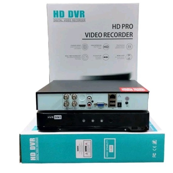 Jual DVR XMEYE 4CH AHD 1080P FULL HD 6 IN 1 | Shopee Indonesia