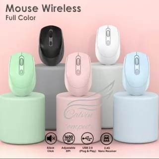 Jual Mouse Wireless Terlengkap & Harga Terbaru Agustus 2025 | Shopee ...