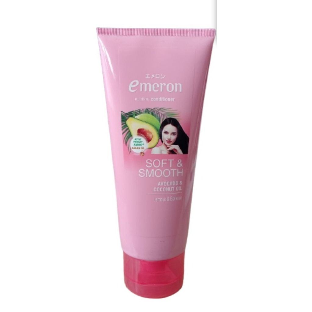 Jual Emeron Conditioner Soft & Smooth 170ml | Shopee Indonesia