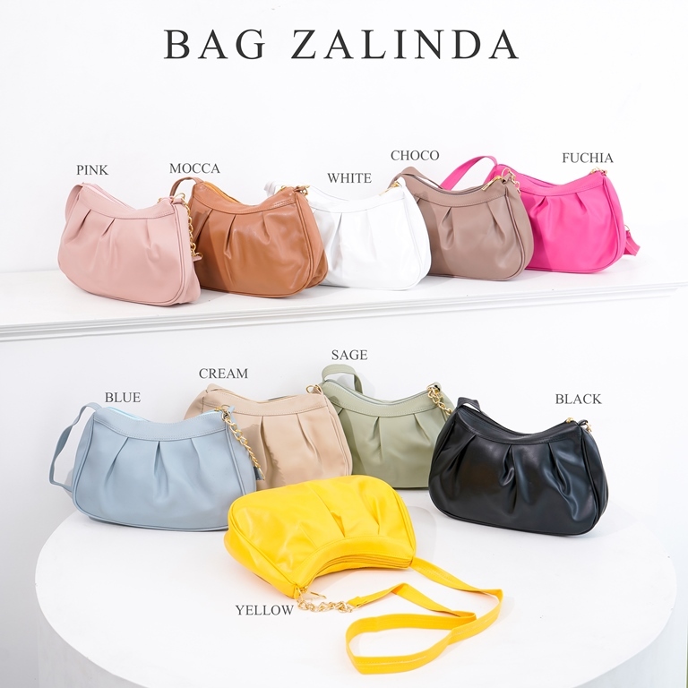 Jual Deliwafa - [Tas Wanita] Zalinda Tas | Shopee Indonesia