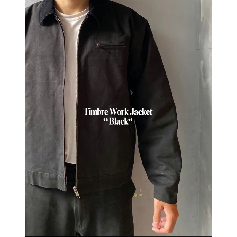 Jual Timbre Work Jacket (WTS) | Shopee Indonesia