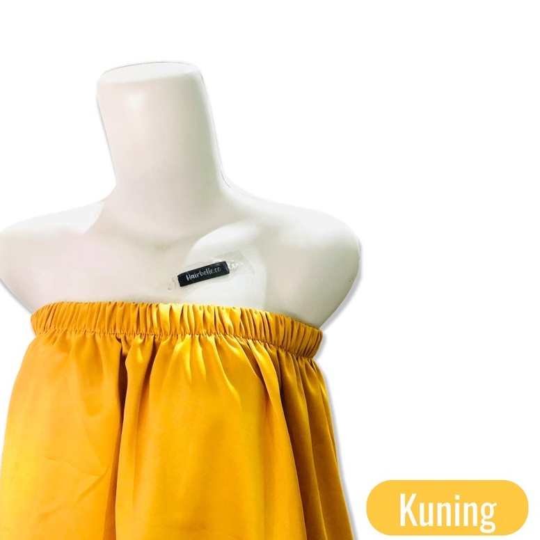 Jual Klik Pesan Kain kemben pendek spa Kemben Salon Spa Polos Pendek ...