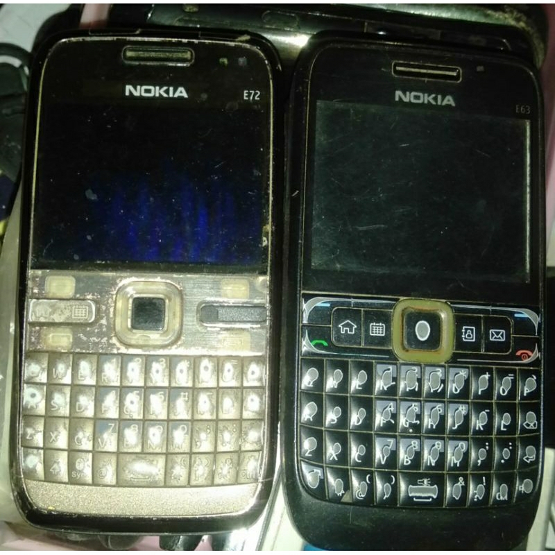Jual Nokia E63 vs Nokia E72 | Shopee Indonesia