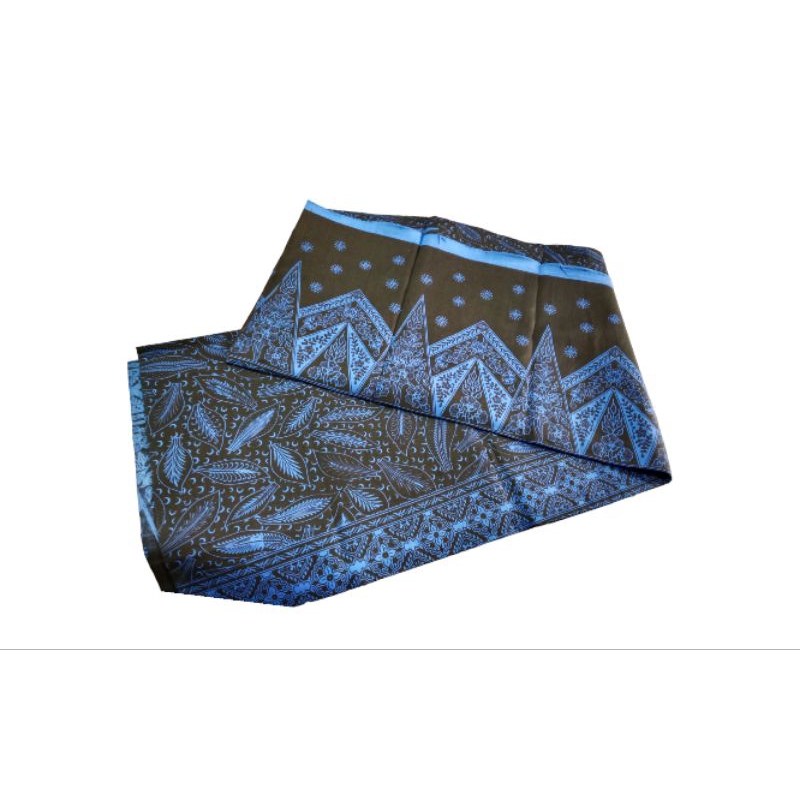 Jual BAHAN BATIK BADUY / KAIN PANJANG BADUY MOTIF DAUN PISANG | Shopee ...