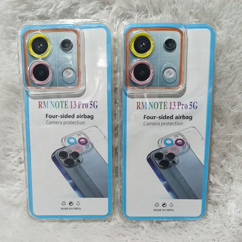 Jual Softcase Casing REDMI NOTE 13 PRO 5G Case silikon Bening ...